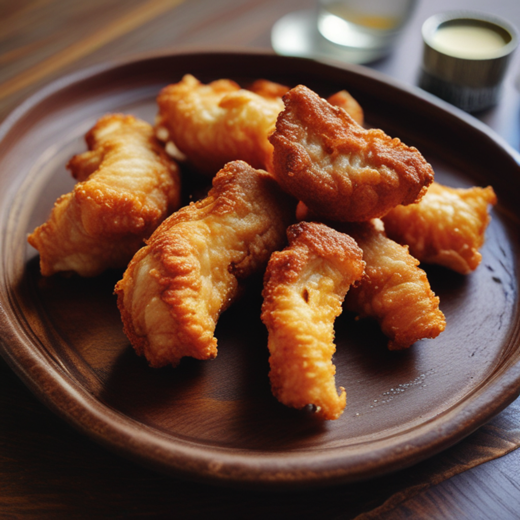 Pork Crackling Recipe (Whipping Up Crunch)