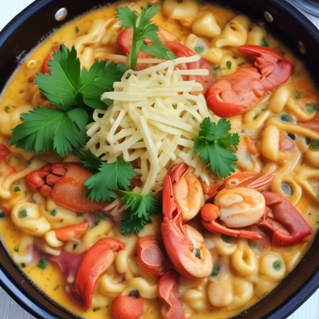 Crawfish Monica Recipe In Two Ways: Pasta and Noodle Edition!