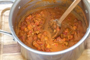 Crawfish Monica Recipe - Beyond the Bayou Blog