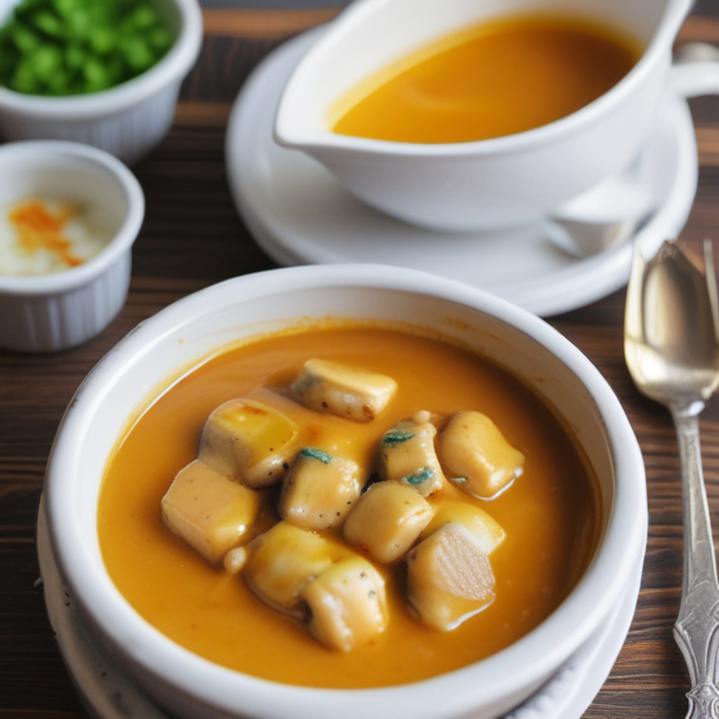 New Orleans Gumbo Roux Recipe: Flavorful Bliss!