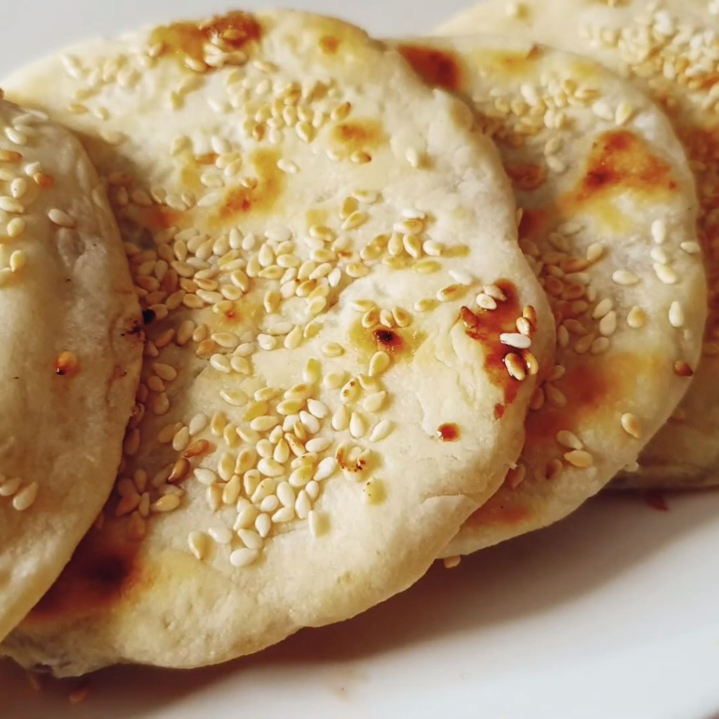 Piaya Recipe (A Homemade Filipino Treat)