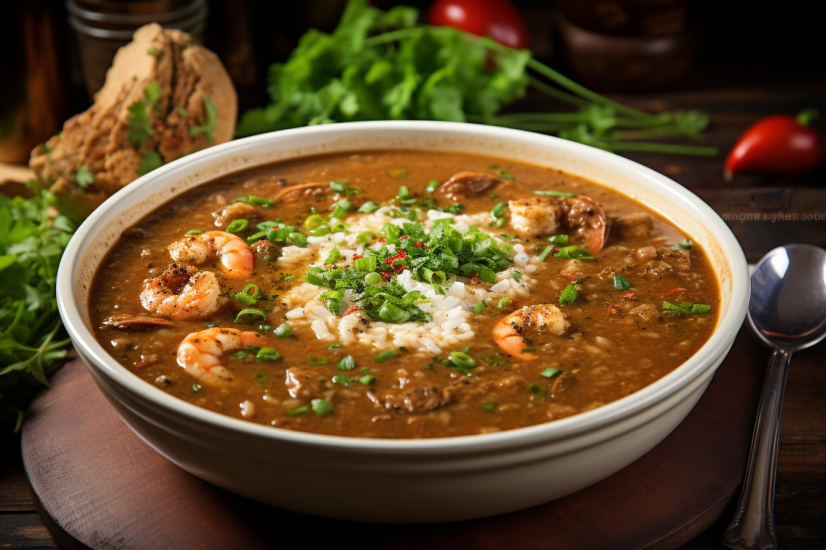 Authentic New Orleans Gumbo Roux Recipe: A Culinary Journey to ...