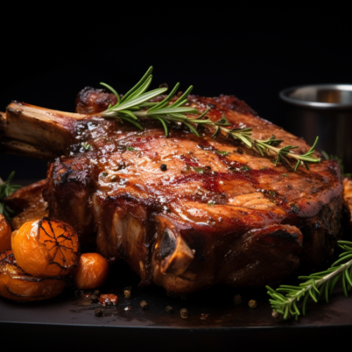 Pork Ribeye Roast Recipe (A Delicious and Elegant Meal for Any Occasion)
