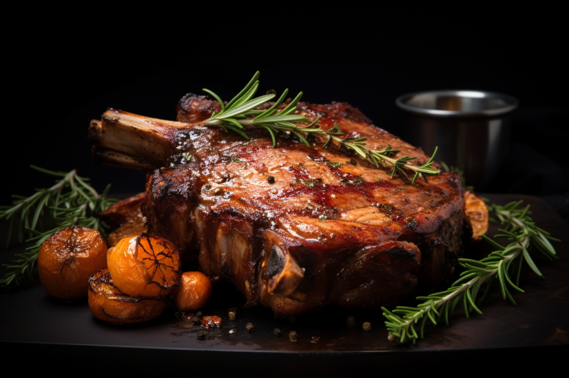 Pork Ribeye Roast Recipe (A Delicious and Elegant Meal for Any Occasion)