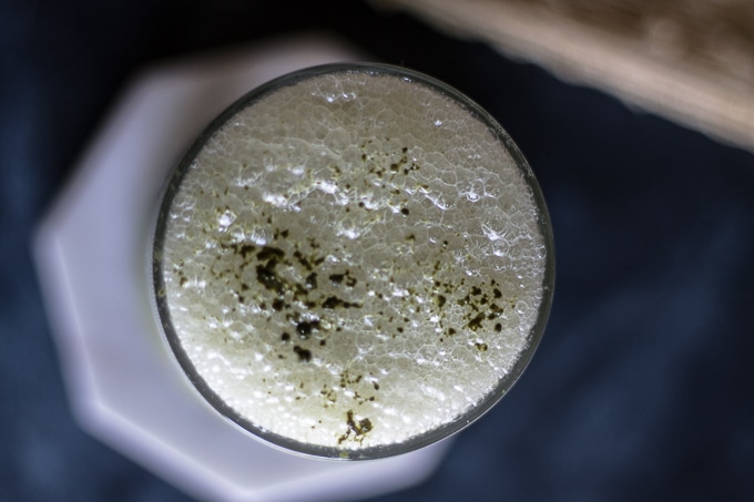 Matcha Lime Fizz Recipe "Elevate Your Spirits"