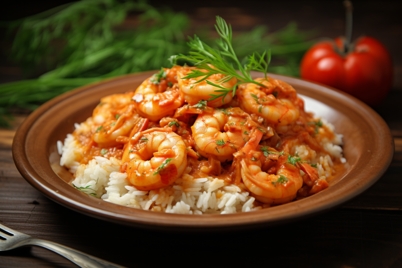 Shrimp and Cod Recipe: A Quick and Flavorful One-Dish Delight!
