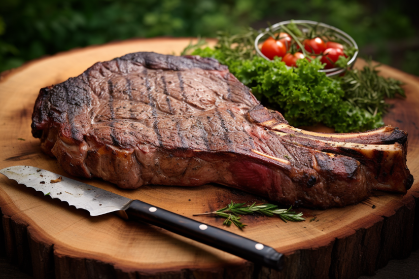 Ultimate Tomahawk Steak Recipe – Tomahawk Steak Richtig Zubereiten – DZED