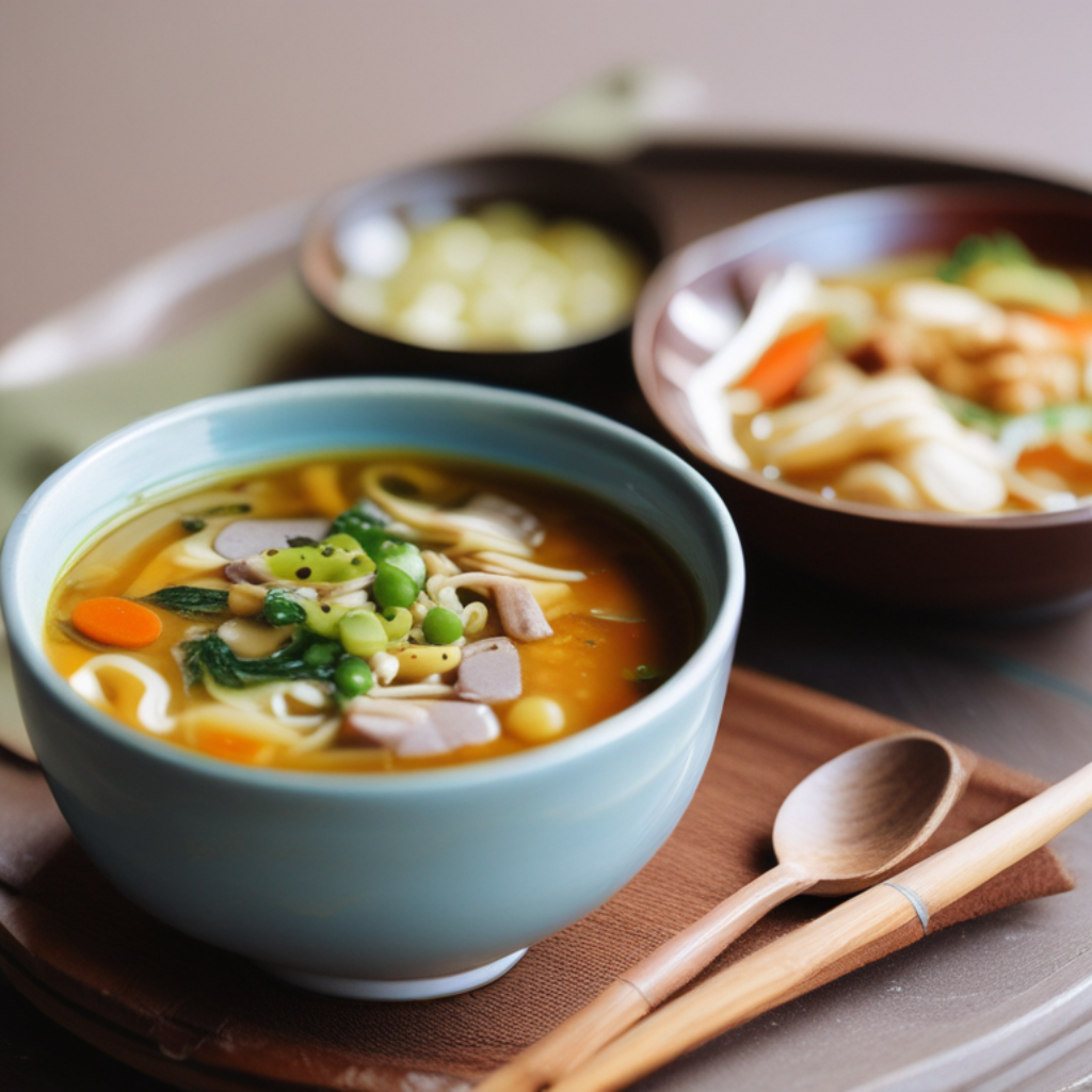 Yakamein Soup Recipe (The Old Sober of New Orleans)