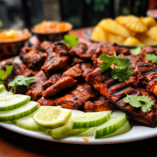 Al Pastor Marinade Recipe(Marinate and Celebrate)