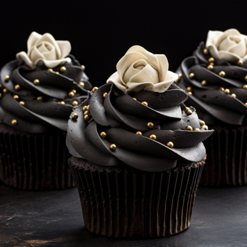 Black Buttercream Recipe: A Guide to Perfect Dark Delight