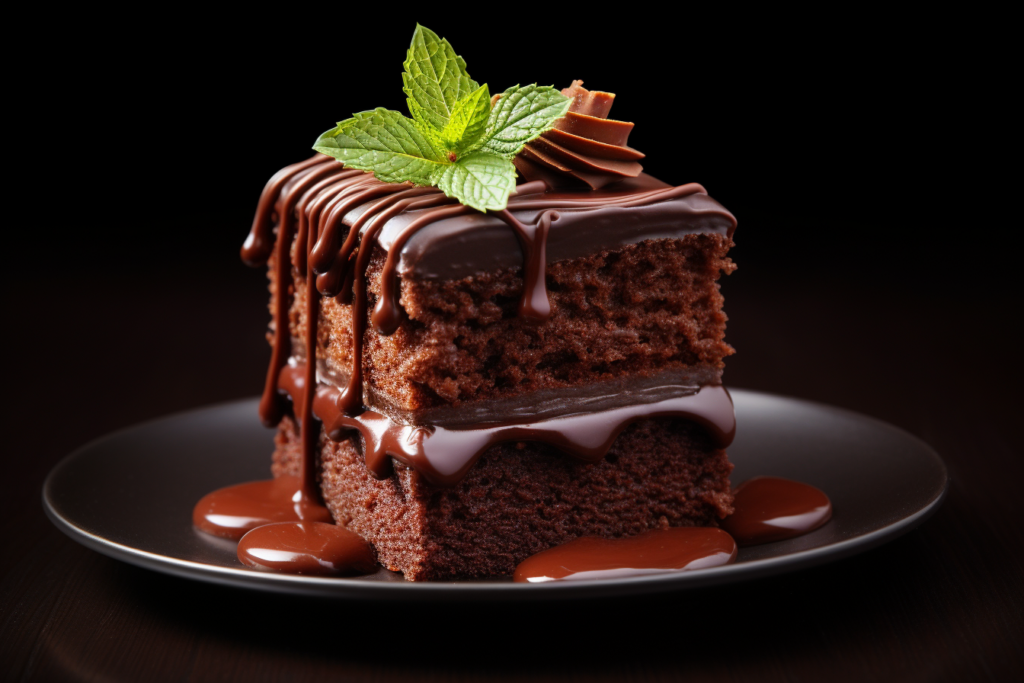 Rich Chocolate Cake Recipe: Chocoholic's Dream!