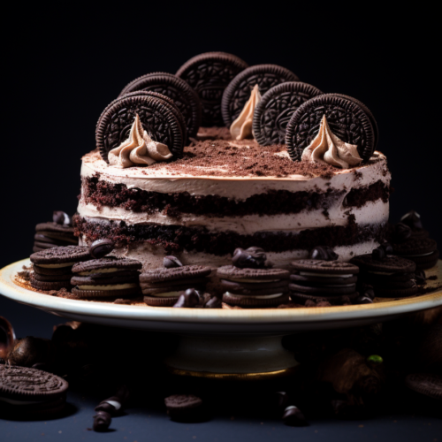 Chocolate Oreo Cake Recipe: Divine Easter Chocolate Delight