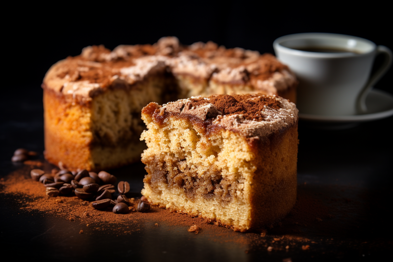 Coffee Cake Recipe