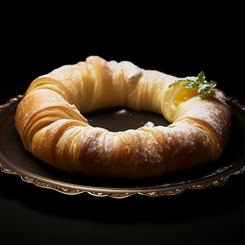 Italian Crescent Ring Recipe: A Cheesy, Rustic Delight