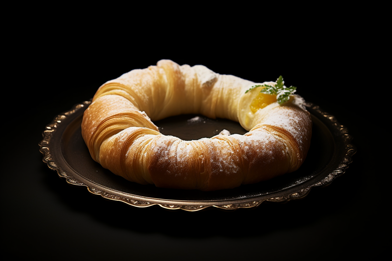 Italian Crescent Ring Recipe: A Cheesy, Rustic Delight