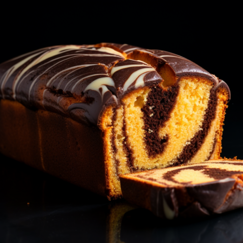 Marble Cake Recipe: Swirled and Sculpted Gourmet at its Best