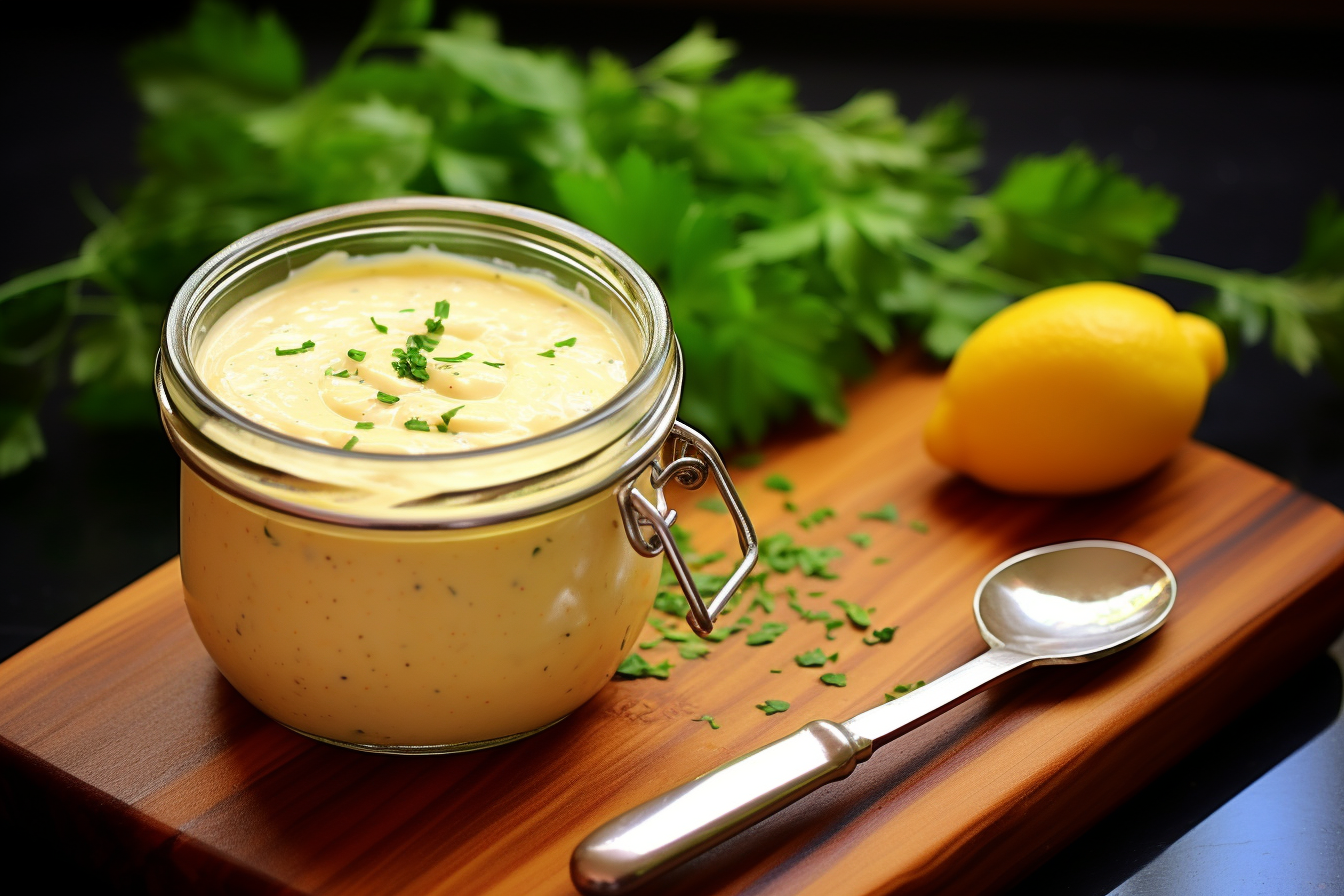 Mayonnaise Salad Dressing Recipe
