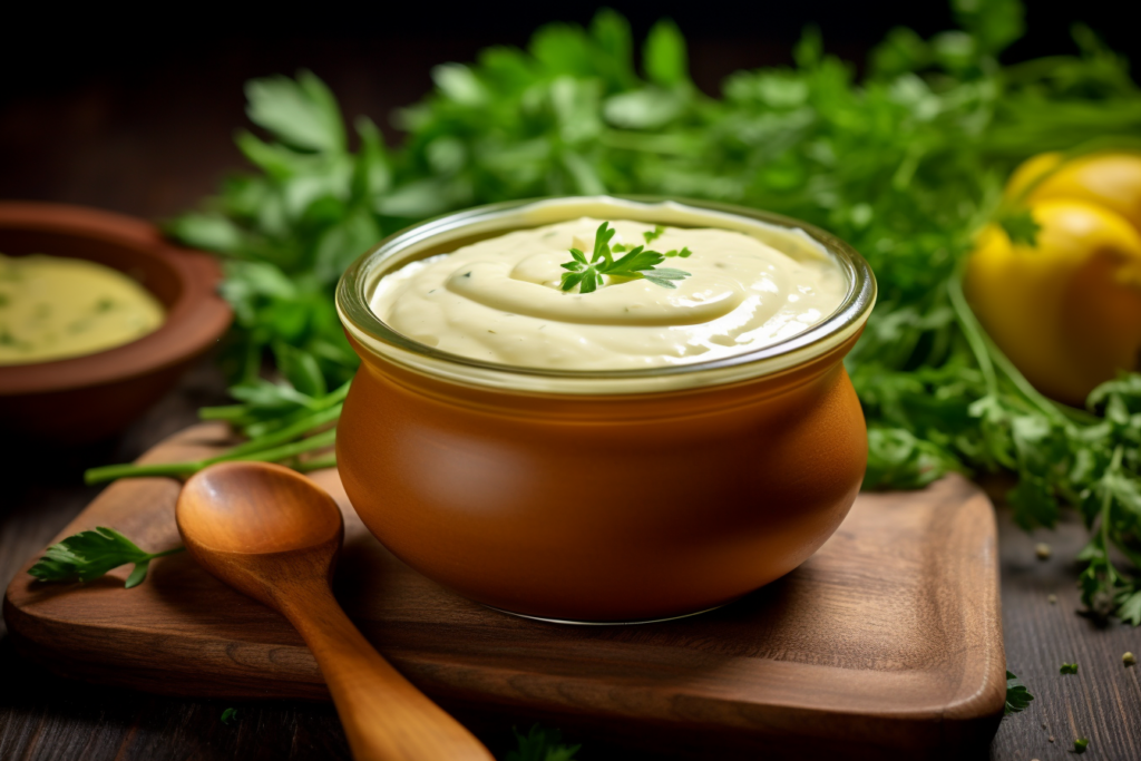 Mayonnaise Salad Dressing Recipe