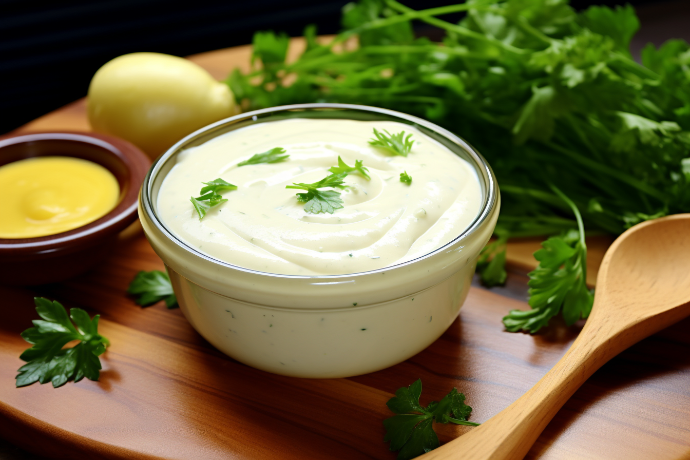 Mayonnaise Salad Dressing Recipe