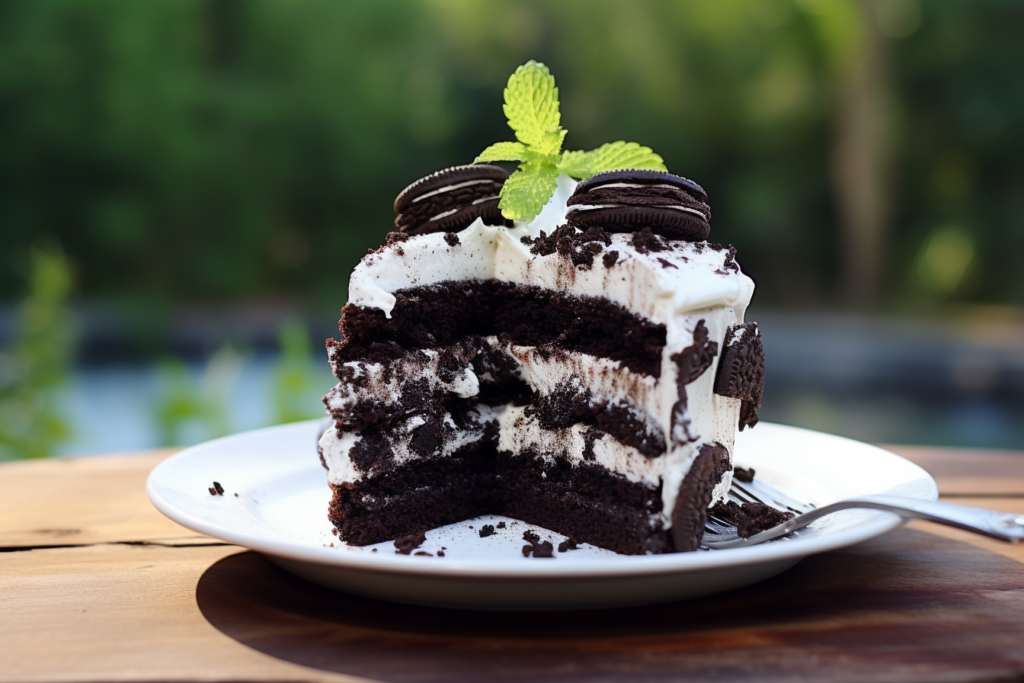 Oreo Cake Recipe: Mystical Layers of Sweet Perfection!