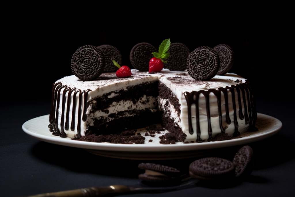 Oreo Cake Recipe: Mystical Layers of Sweet Perfection!