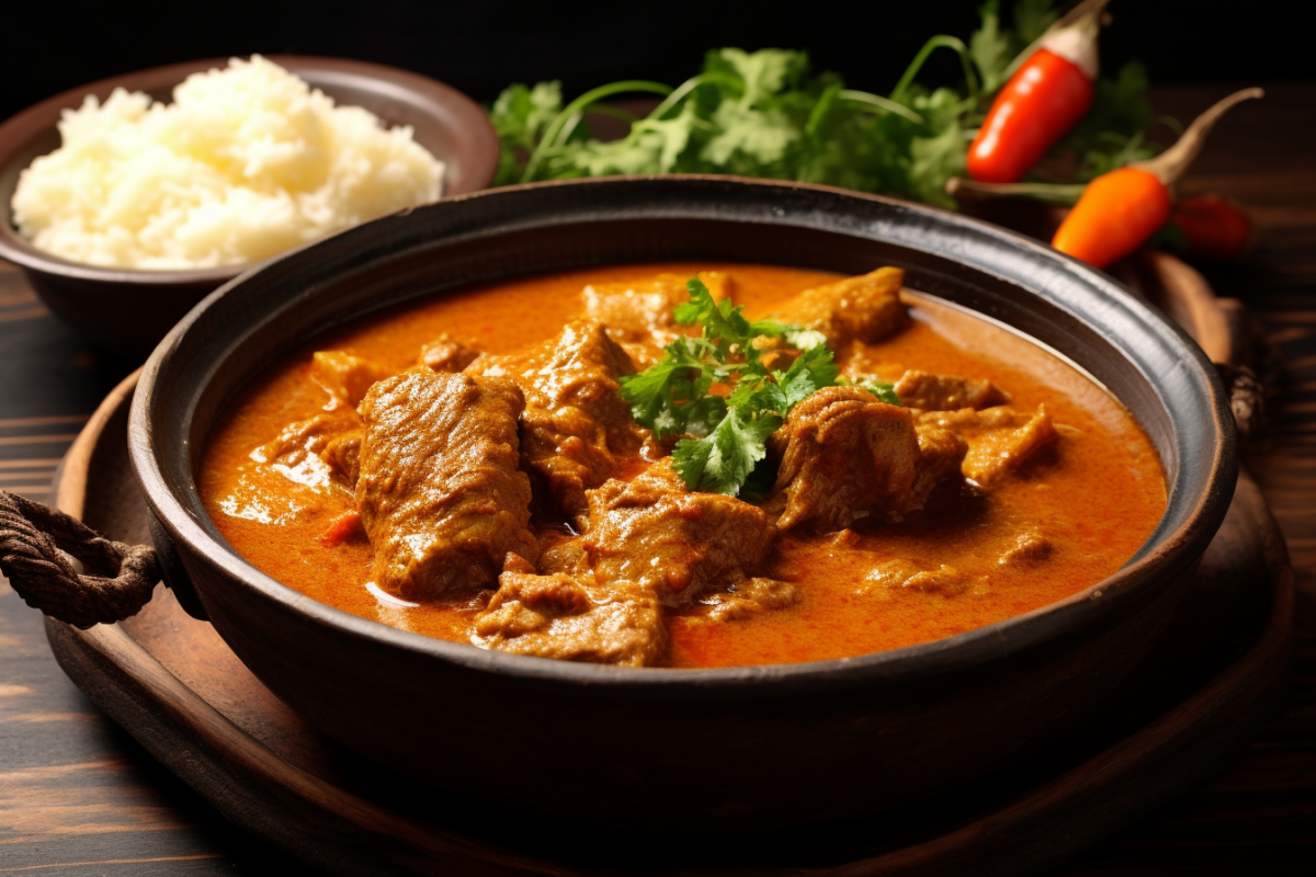 Pork Curry Recipe