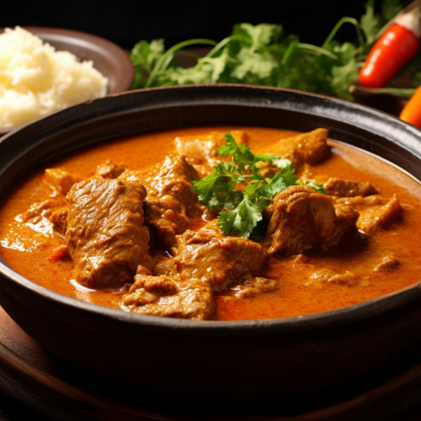 Pork Curry Recipe: Heavenly Perfection in Every Bite!