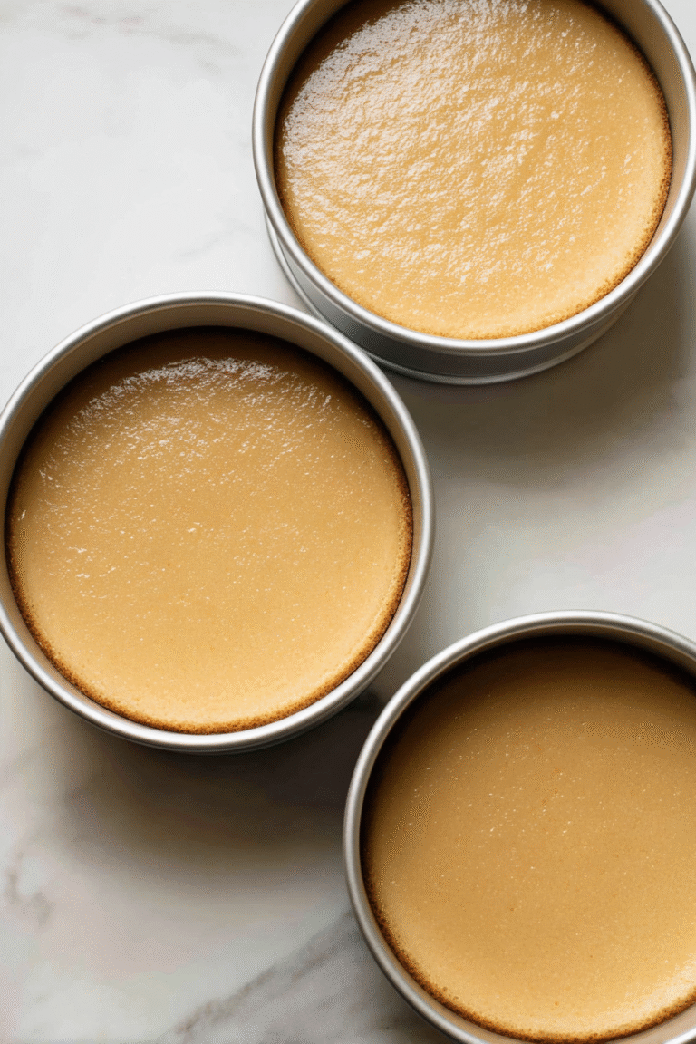 Best Caramel Cake Recipe!