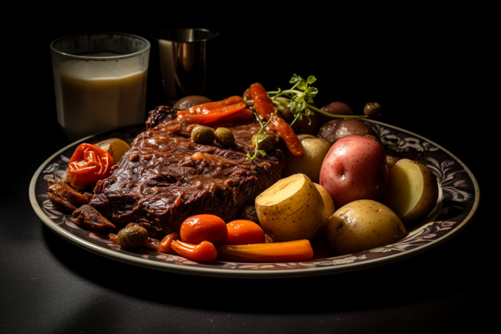 Southern Pot Roast Recipe: From Southern Kitchens with Love