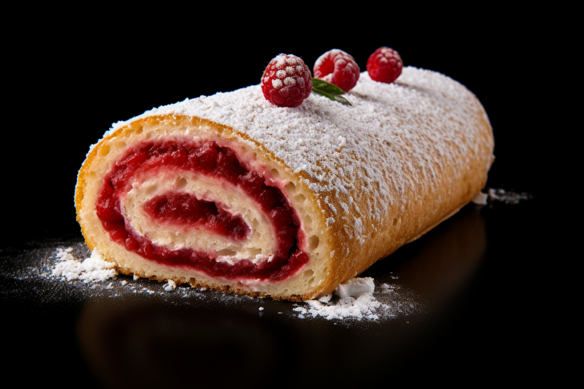 Swiss Roll Recipe: A Heavenly Roll of Delight!