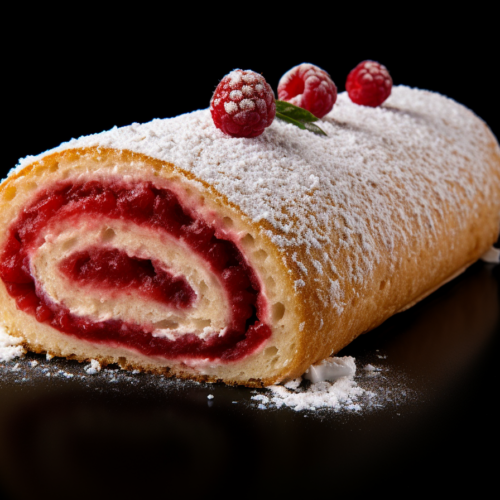 Swiss Roll Recipe: A Heavenly Roll of Delight!