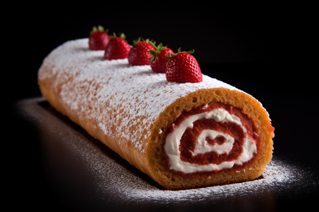 Swiss Roll Recipe: A Heavenly Roll of Delight!