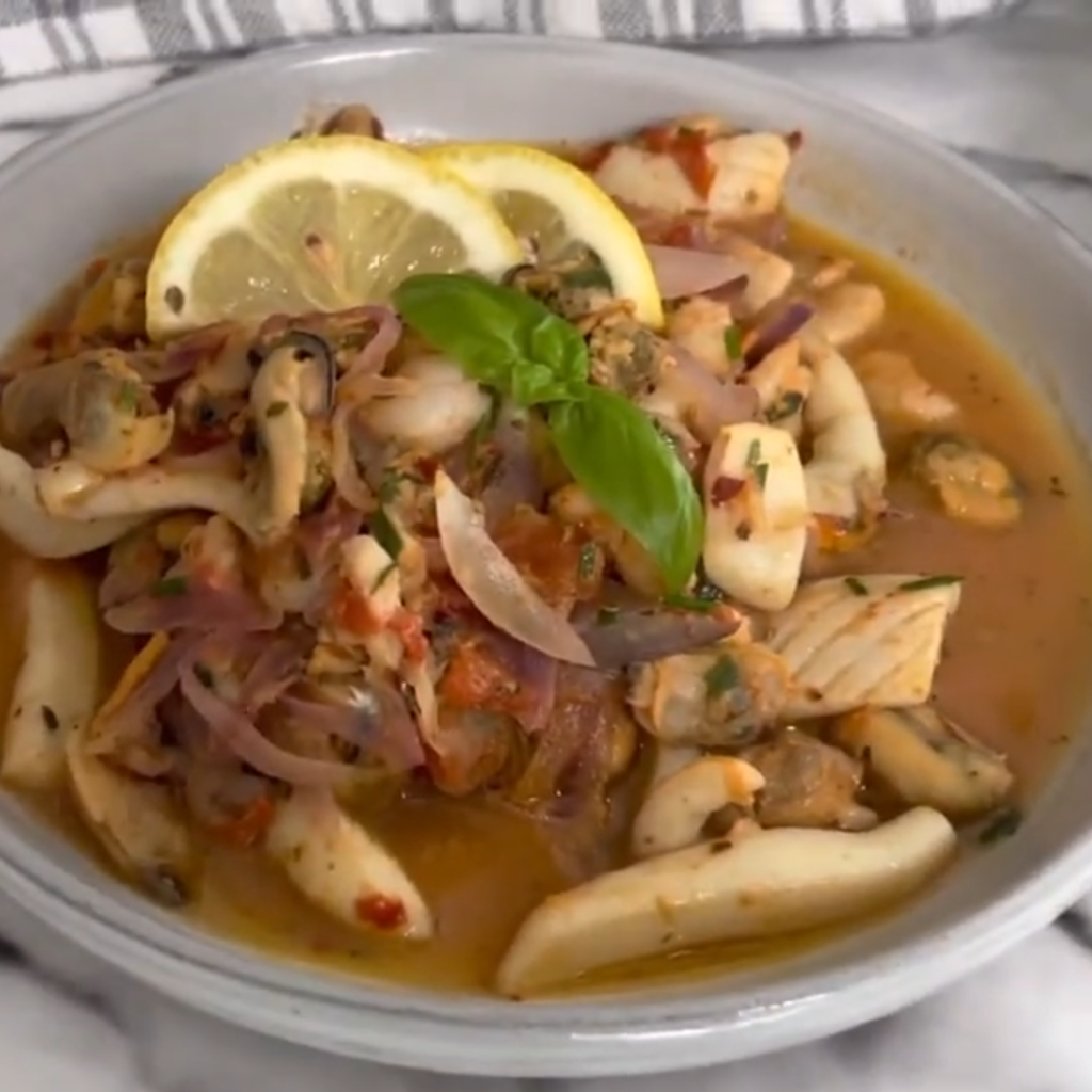 Seafood Medley Recipe {Unleash Your Inner Chef}
