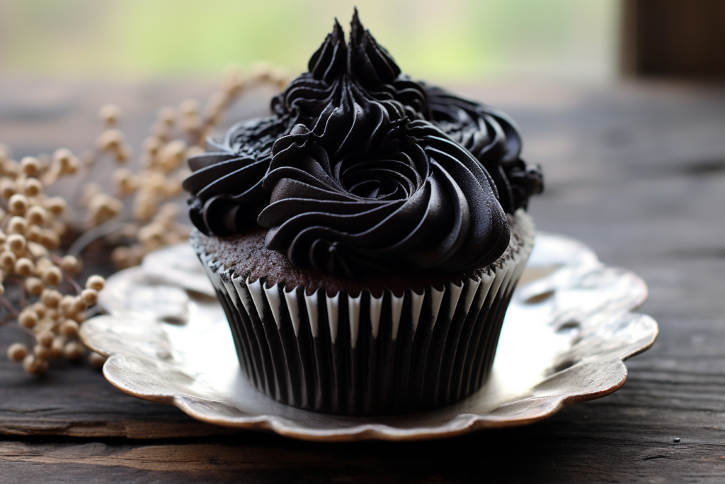 Black Buttercream Recipe: A Guide to Perfect Dark Delight
