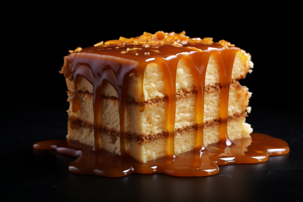 Caramel Cake Recipe: Indulgent Golden Euphoria!