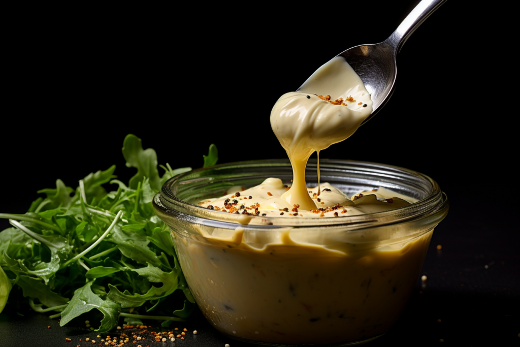 Mayonnaise Salad Dressing Recipe: Creamy, Tangy Mayo Delight