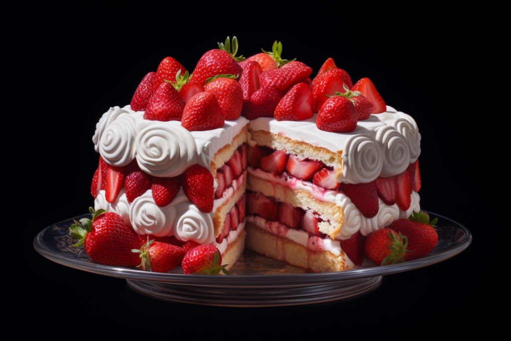 Strawberry Cake Recipe: Easter's Bliss Delight!