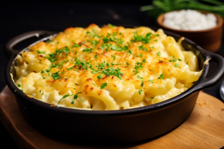 Pepper Jack Mac and Cheese Recipe