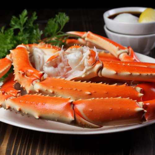 Boiled Crab Leg Recipe (Seafood Simplicity)