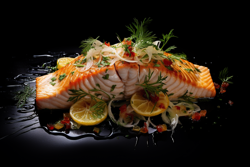 Poached Fish Recipe: Flaky, Heavenly Gourmet Delight