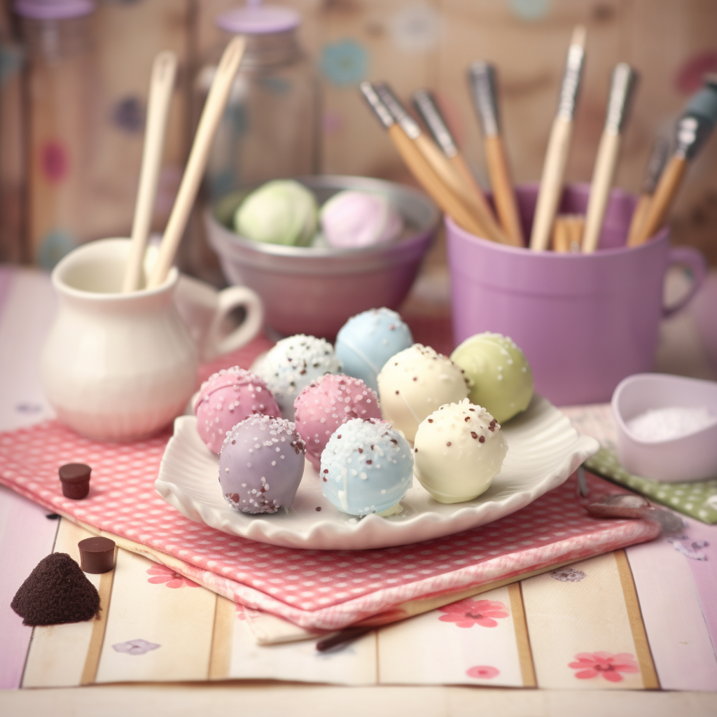 Cake Pops Recipe: 10 Easy Steps to Perfection!