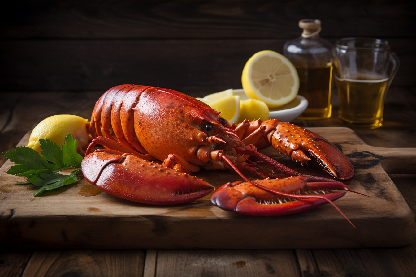 Lobster Boil Recipe "From Pot to Plate"