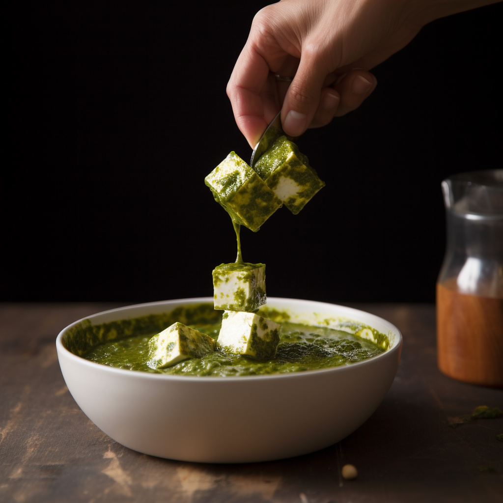 Effortless Palak Paneer Recipe: Elevate Your Kitchen Creations!