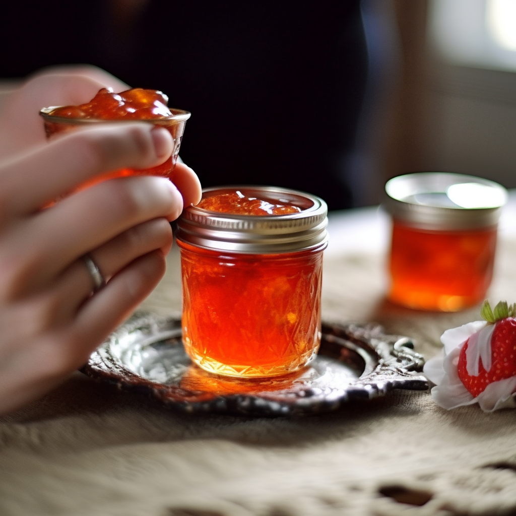 Pepper Jelly Recipe (Jalapeño Jammin)