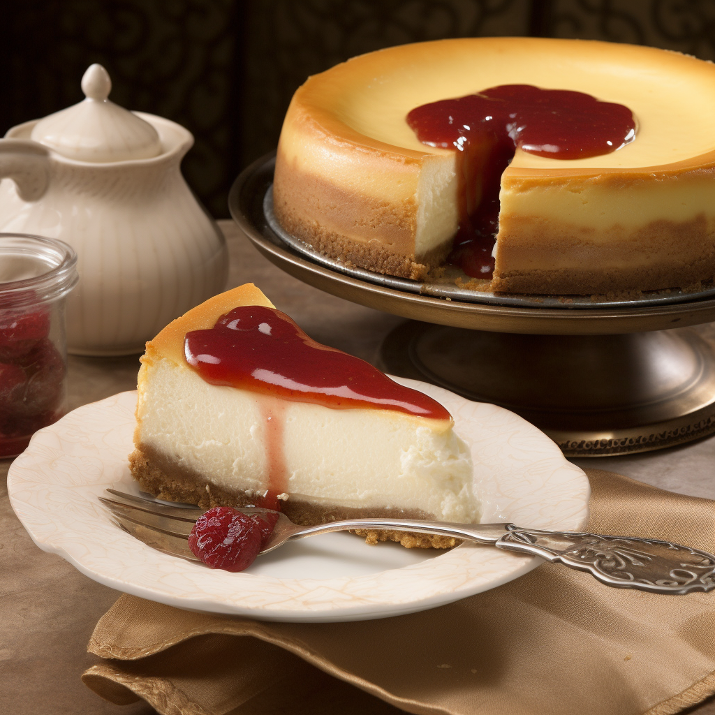 Philadelphia Cheesecake Recipe (6 Tips You Must Know)