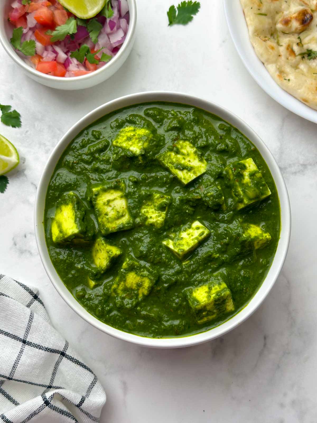 Effortless Palak Paneer Recipe: Elevate Your Kitchen Creations!