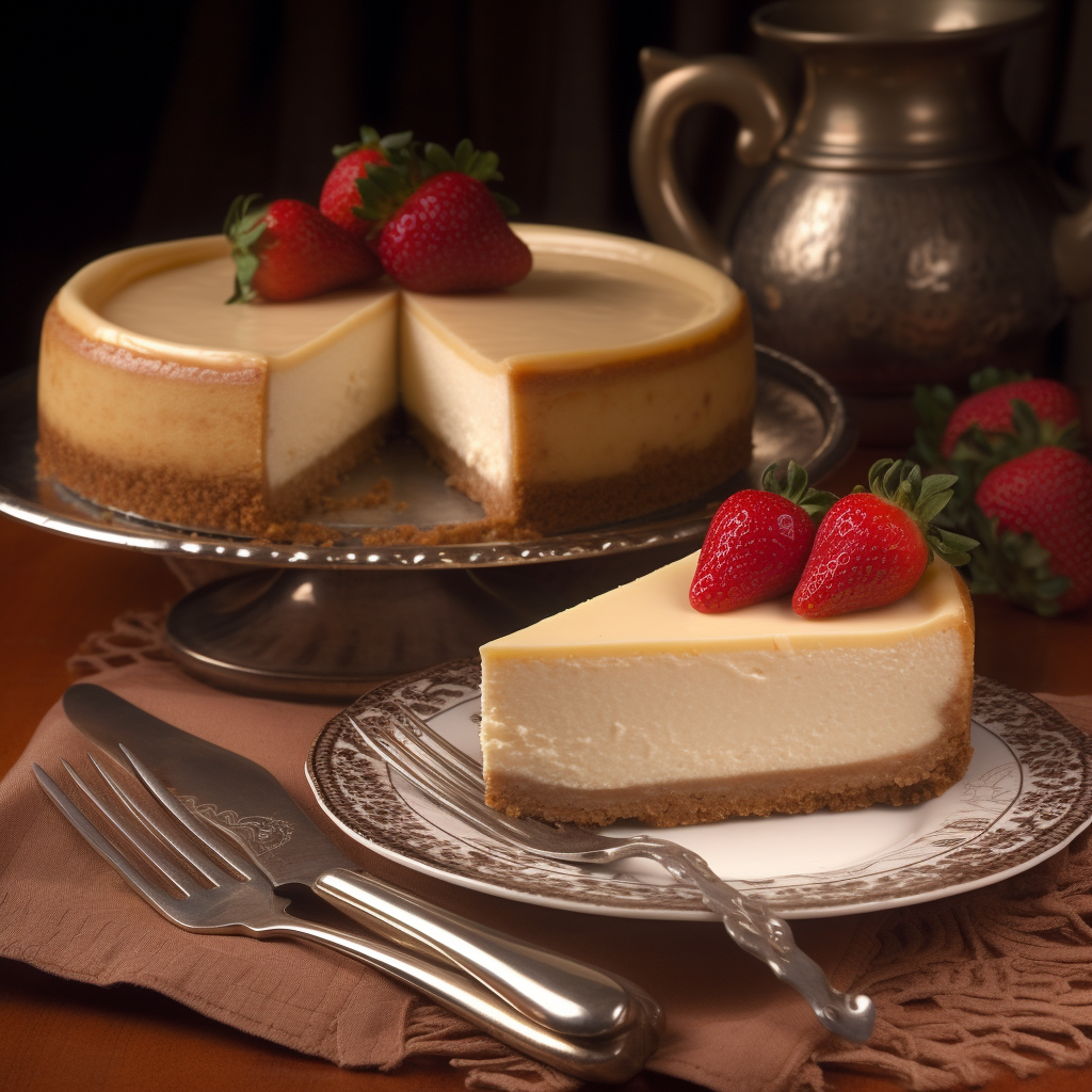 Philadelphia Cheesecake Recipe "Get To Know Variations"