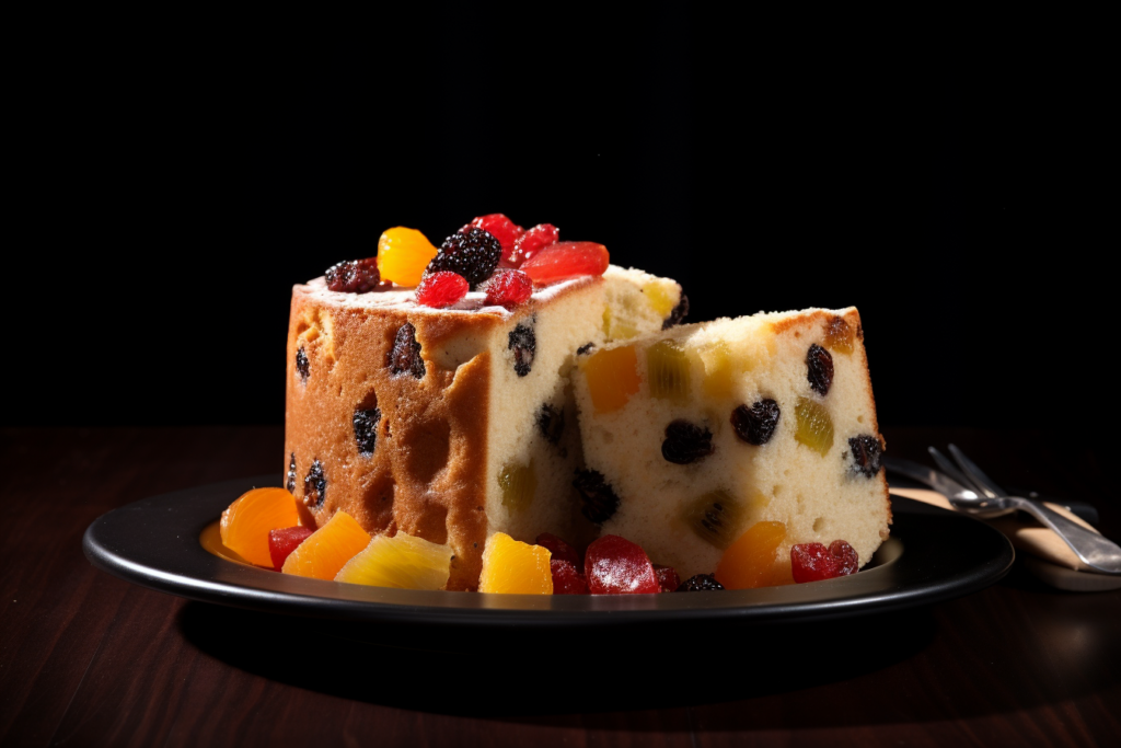 Fruit Cake Recipe: Your Fruitful, Go-To Cake Bliss!