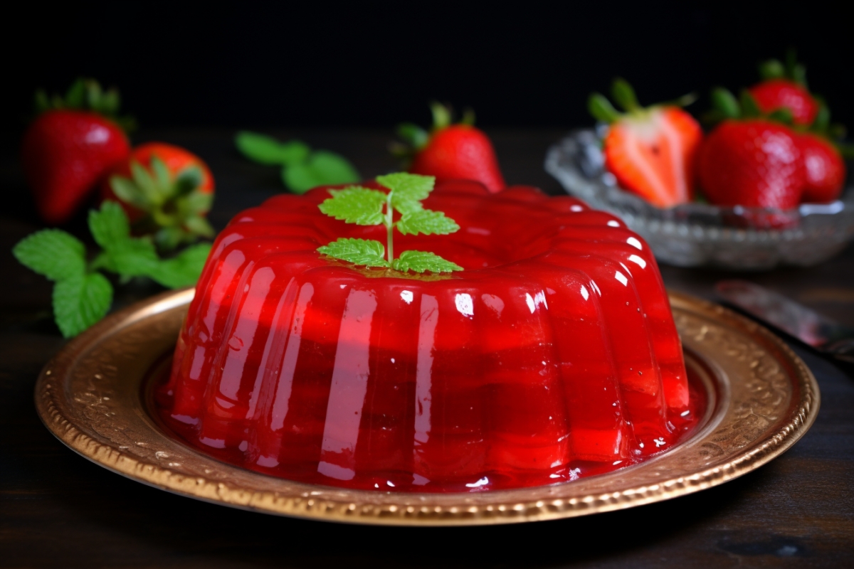 Strawberry Jello Salad Recipe: Blissful and Berry-licious!