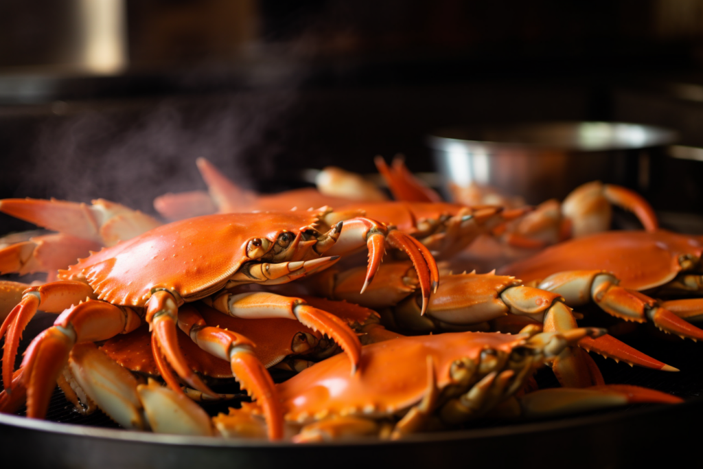 Boiled Crab Leg Recipe (Seafood Simplicity)